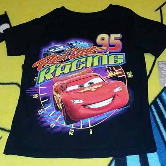 Disney | Shirts & Tops | Nwt Disney Cars | Poshmark